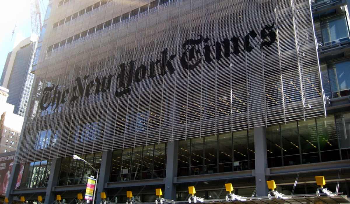 The New York Times demanda a Chat GPT