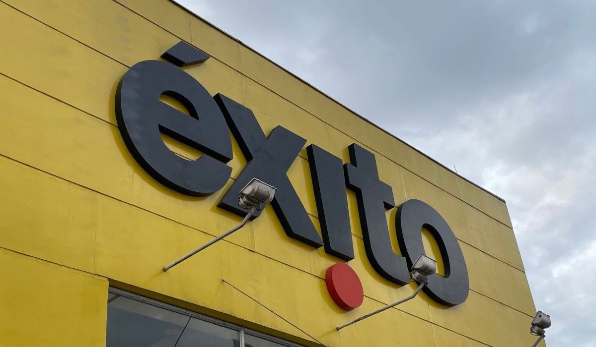Grupo Éxito completó el desliste de sus acciones en bolsas de Nueva ...