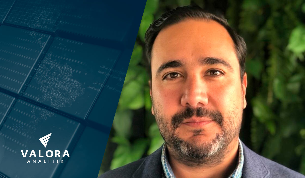 EPM: Aceptan renuncia del vicepresidente de Riesgos Andrés Uribe