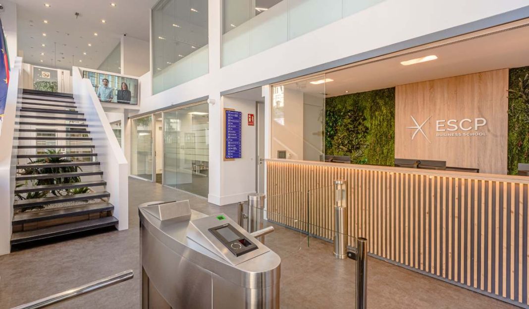 ESCP Business School abre becas para estudiar en Europa