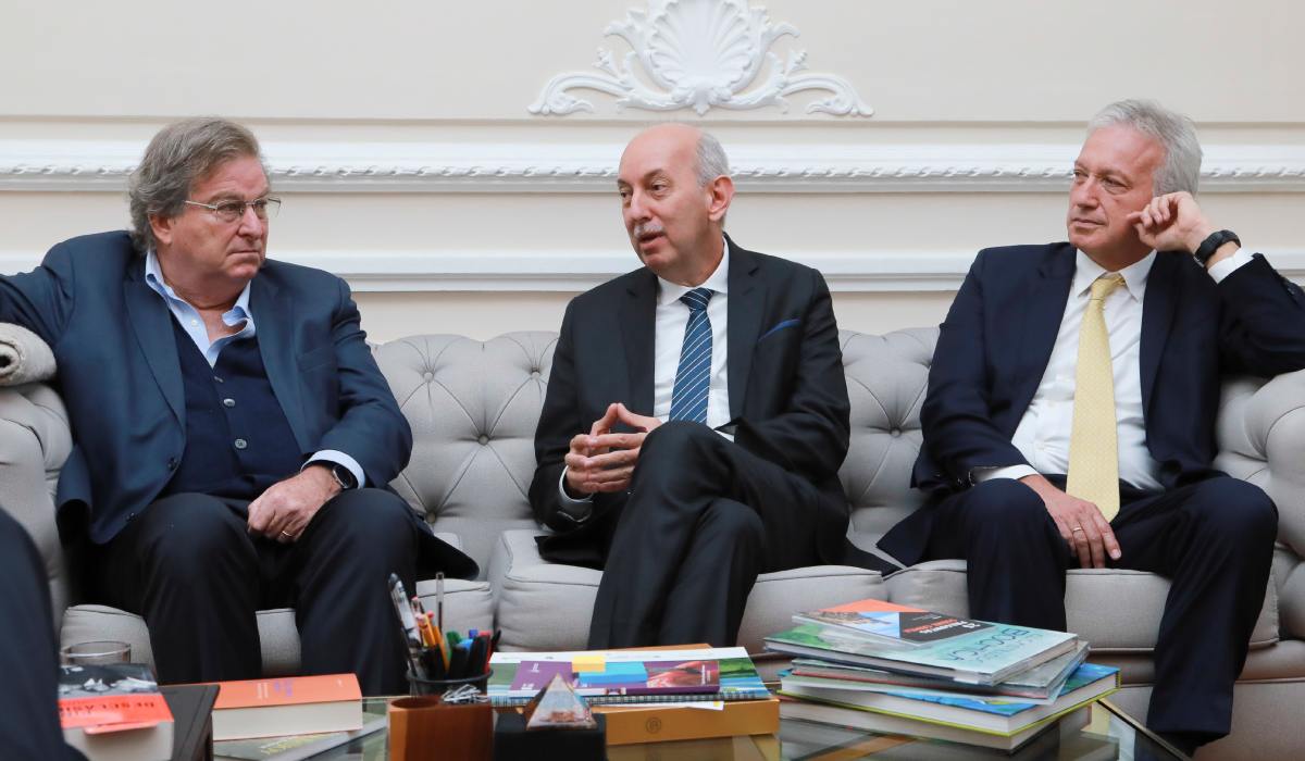 Paso a paso del negocio del GEA y Gilinski por Nutresa