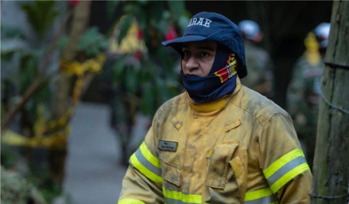 Colombia con 932 municipios en alerta de incendios, así va Bogotá