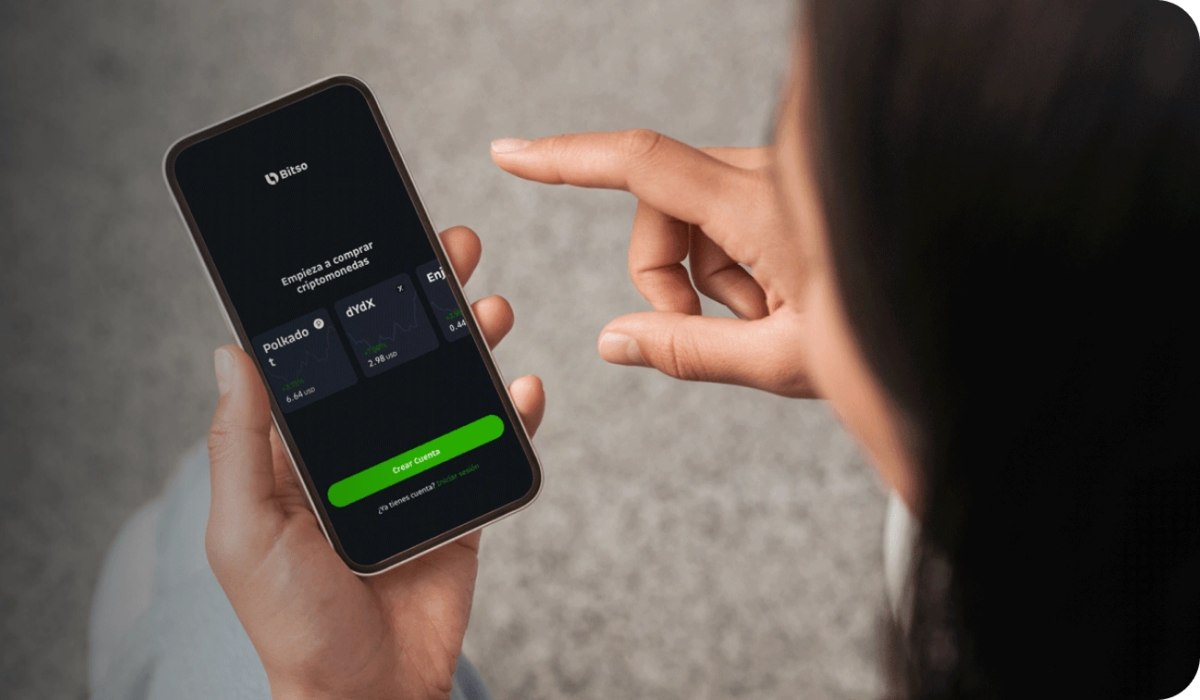Esta es la apuesta de Bitso en servicios para las empresas