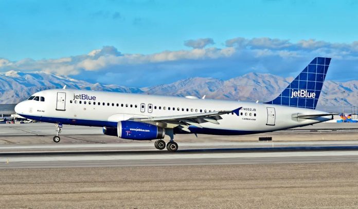 Aerolínea JetBlue suspenderá su operación en Bogotá