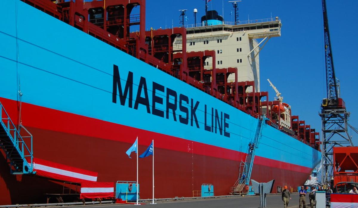 Maersk anuncia alianza con Hapag-Lloyd