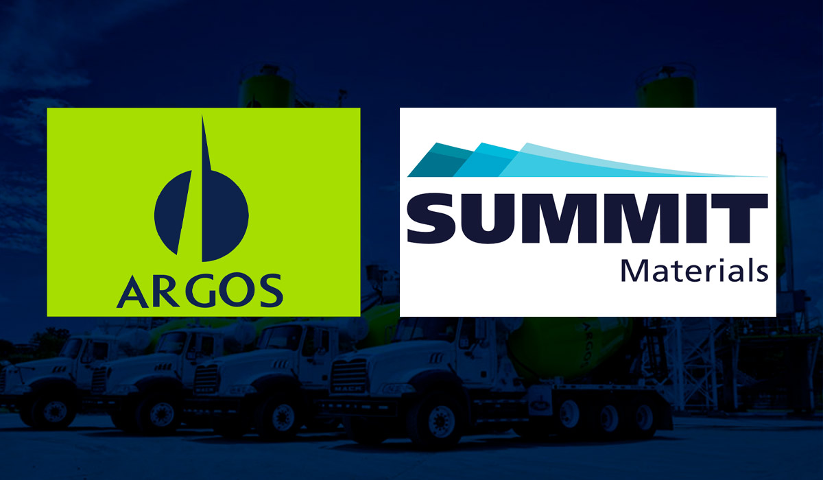 Summit Materials aprueba negocio con Cementos Argos USA