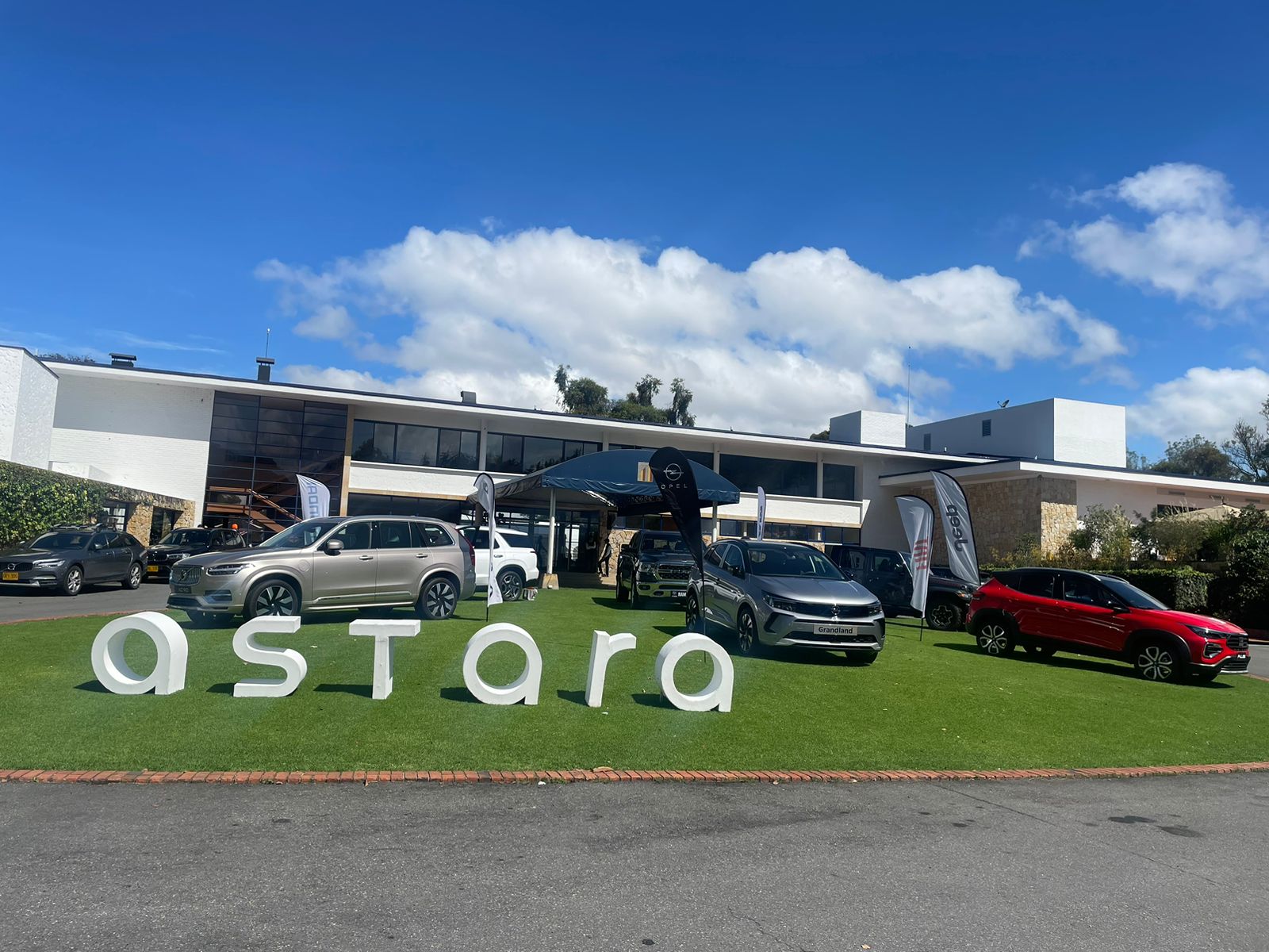 El carro eléctrico de Grupo Astara que costará $85 millones