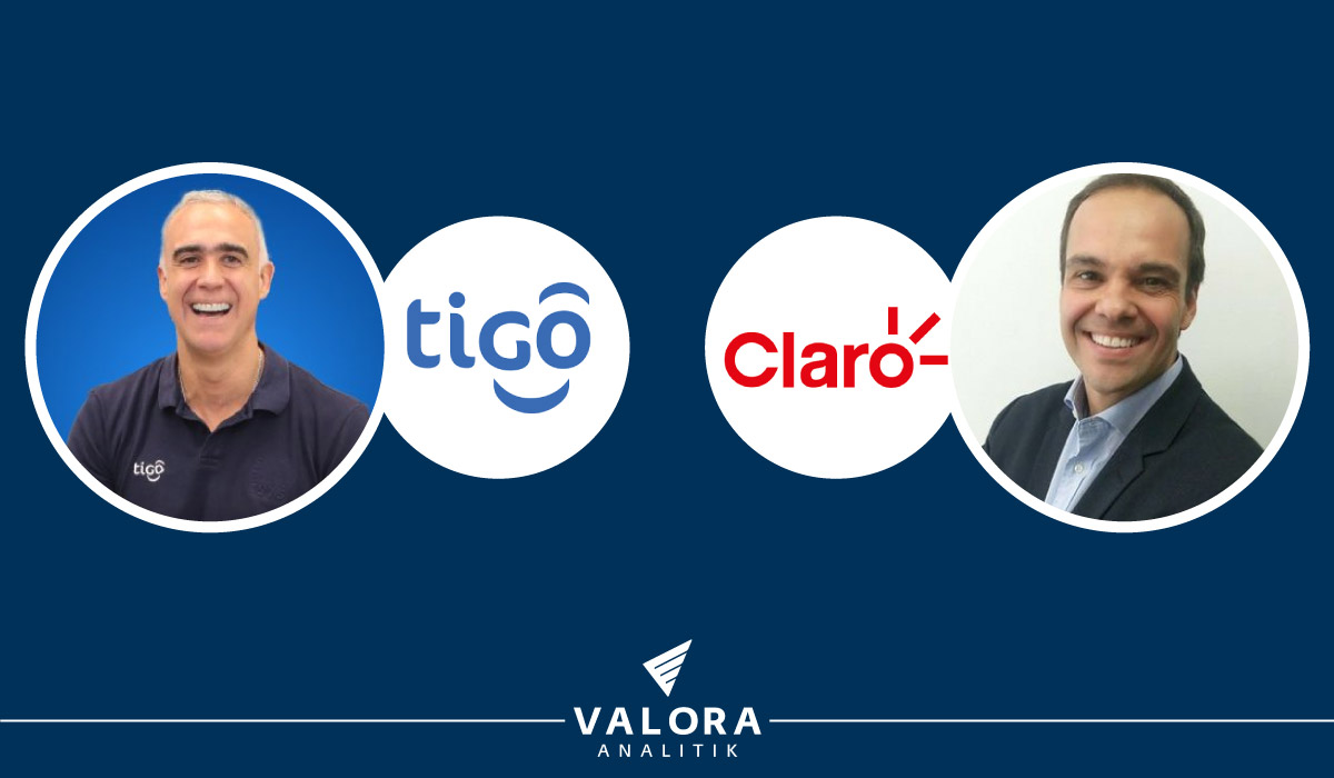 Tigo y Claro lanzan sus estrategias de 5G en Colombia