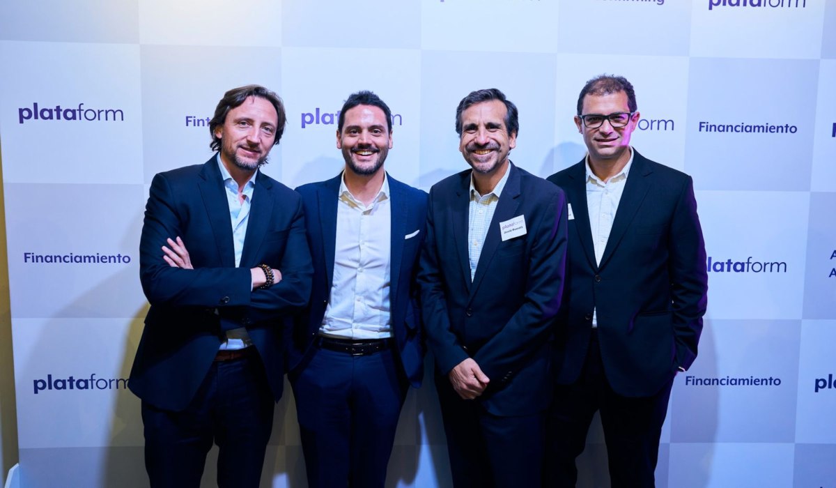 Plataform recibió inversión de US$3 millones para su operación