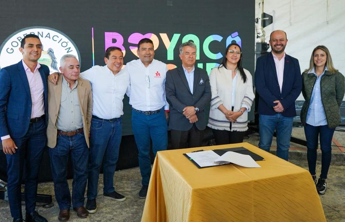 Bavaria construirá planta acopiadora de cebada en Colombia