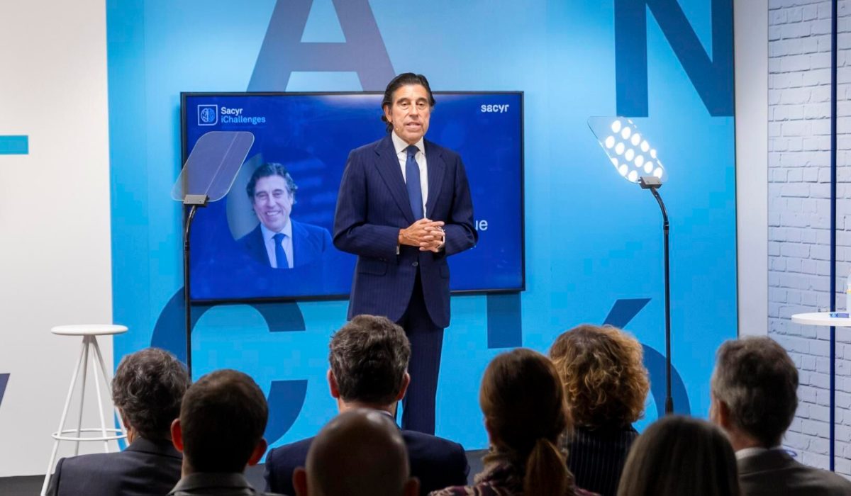 Sacyr redujo ingresos en 2023, pero disparó beneficio neto