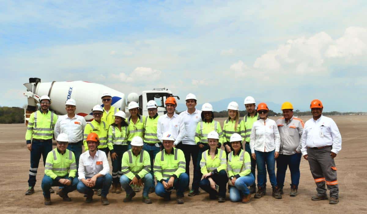 Planta de Cemex en Colombia operará con energía solar de Celsia
