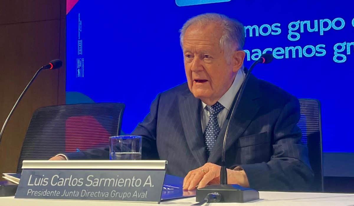 Luis Carlos Sarmiento Angulo habla por primera vez de Odebrecht