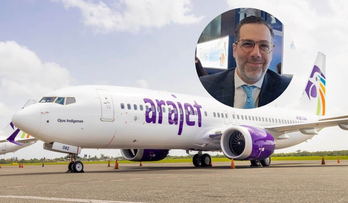 Aerolínea Arajet llegaría a EE. UU. y otros países de Suramérica