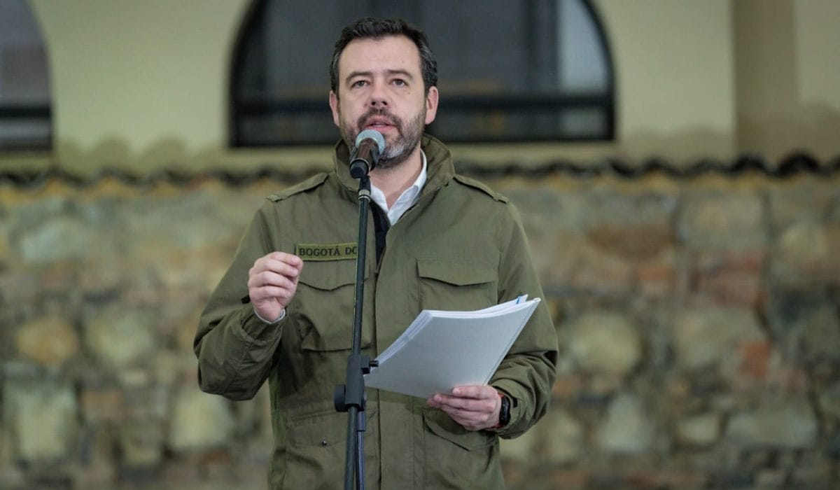 Galán abre la puerta para construir ALO Norte en Bogotá