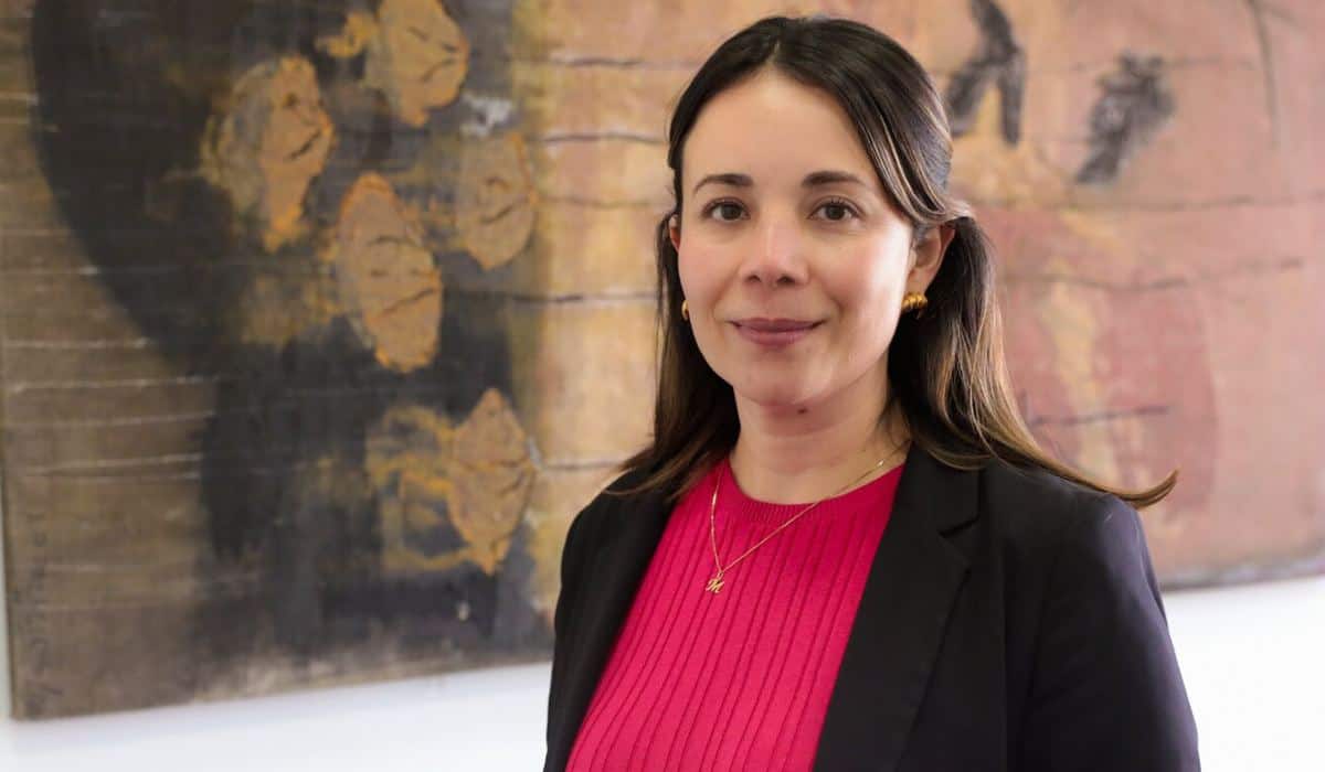 María Fernanda Valdés, viceministra técnica de Hacienda, deja su cargo