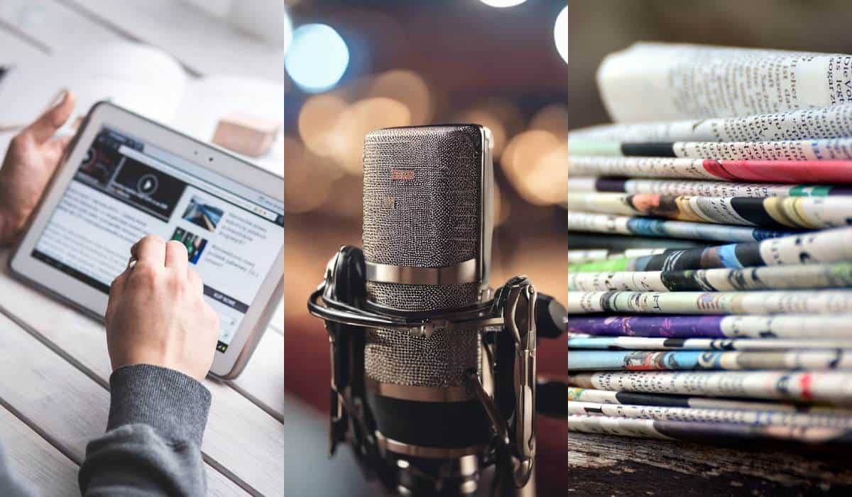 Se mueven los medios de comunicación en Colombia: principales cambios