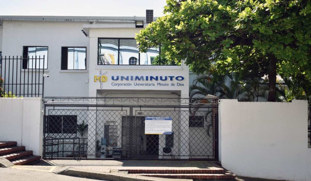 Así es la nueva sede de la Uniminuto en Cali para 500 estudiantes