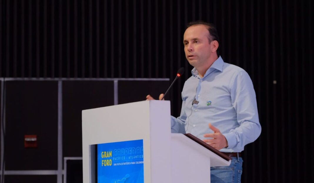 Alejandro Eder habla sobre grandes obras en Cali