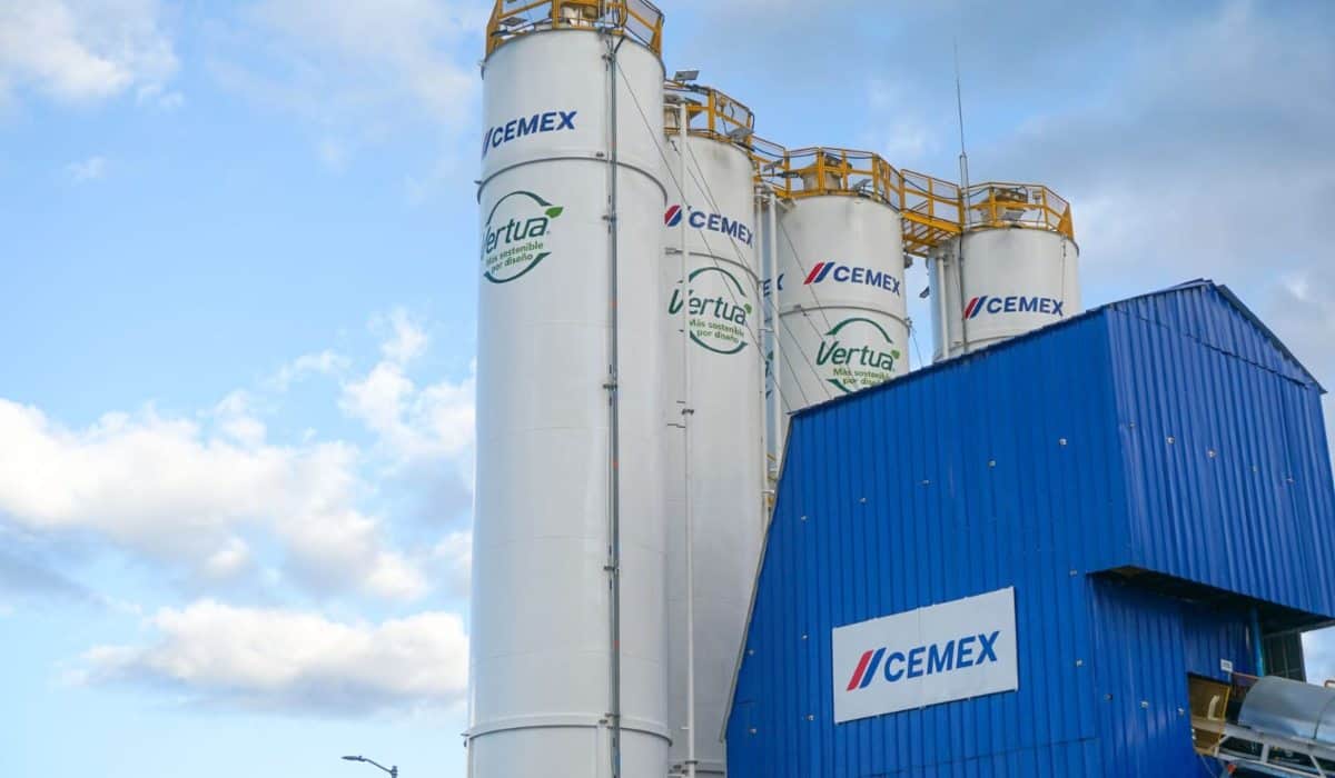Cemex lanza en Colombia novedoso producto para la construcción