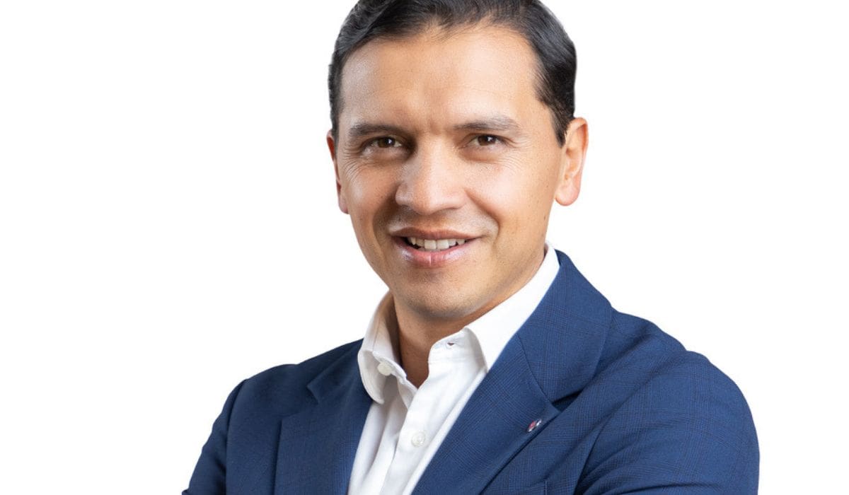 Mauricio de Alba, nuevo CEO de Scania en Colombia