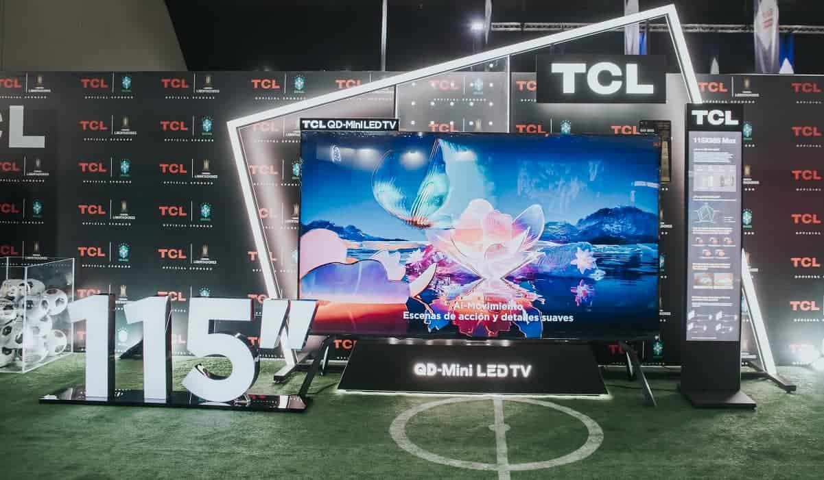 El televisor más grande del mundo llega a Colombia, este es su precio