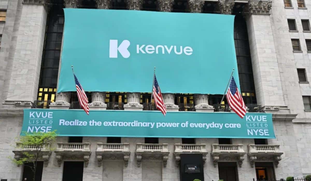 Kenvue, dueña de Johnson’s, y Listerine, elevó sus ingresos
