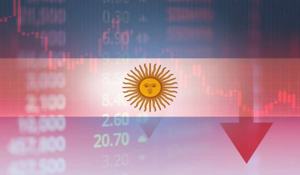 Mercados Pib De Argentina Sufre Mayor Desplome Desde 2020