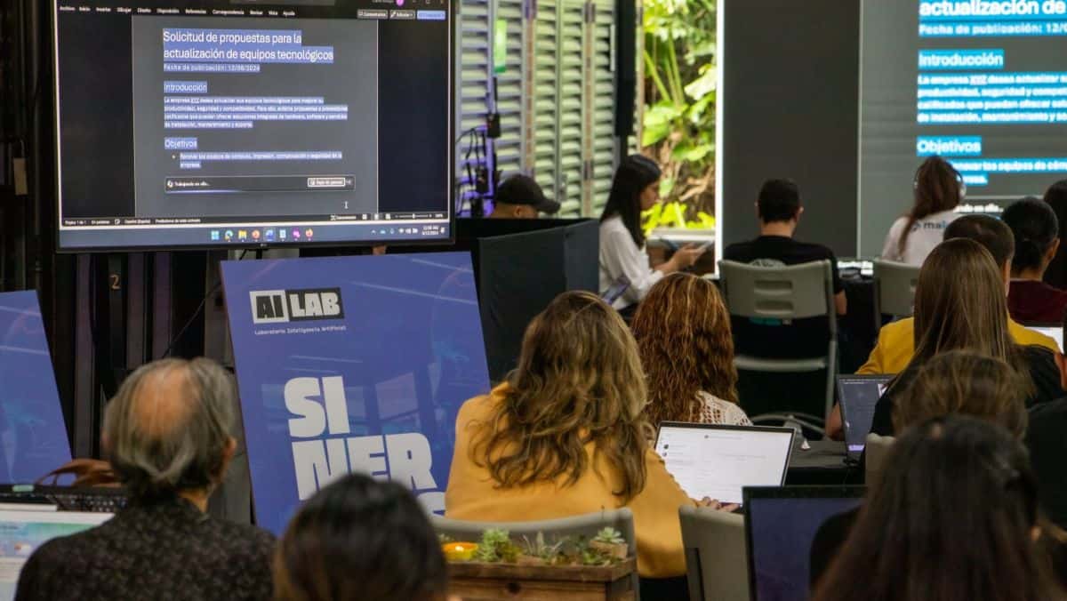 EAFIT, Makaia y Microsoft impulsan impacto social a través de SinergIA ...