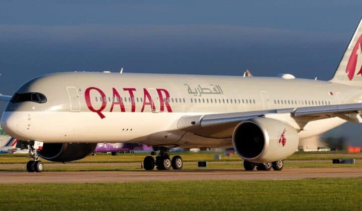 Qatar Airways y Starlink inauguran servicio de internet en vuelos