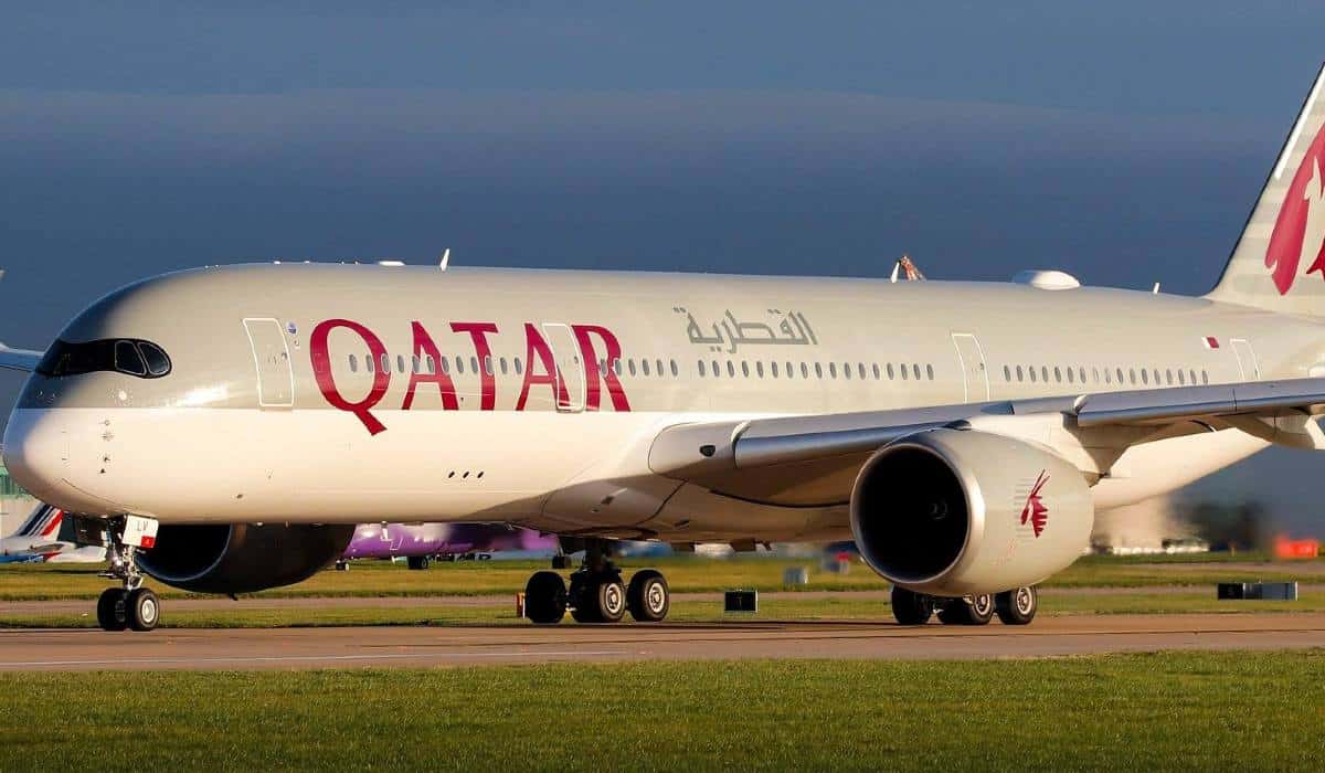 Qatar Airways pide pista a Aerocivil para volar entre Bogotá y Doha