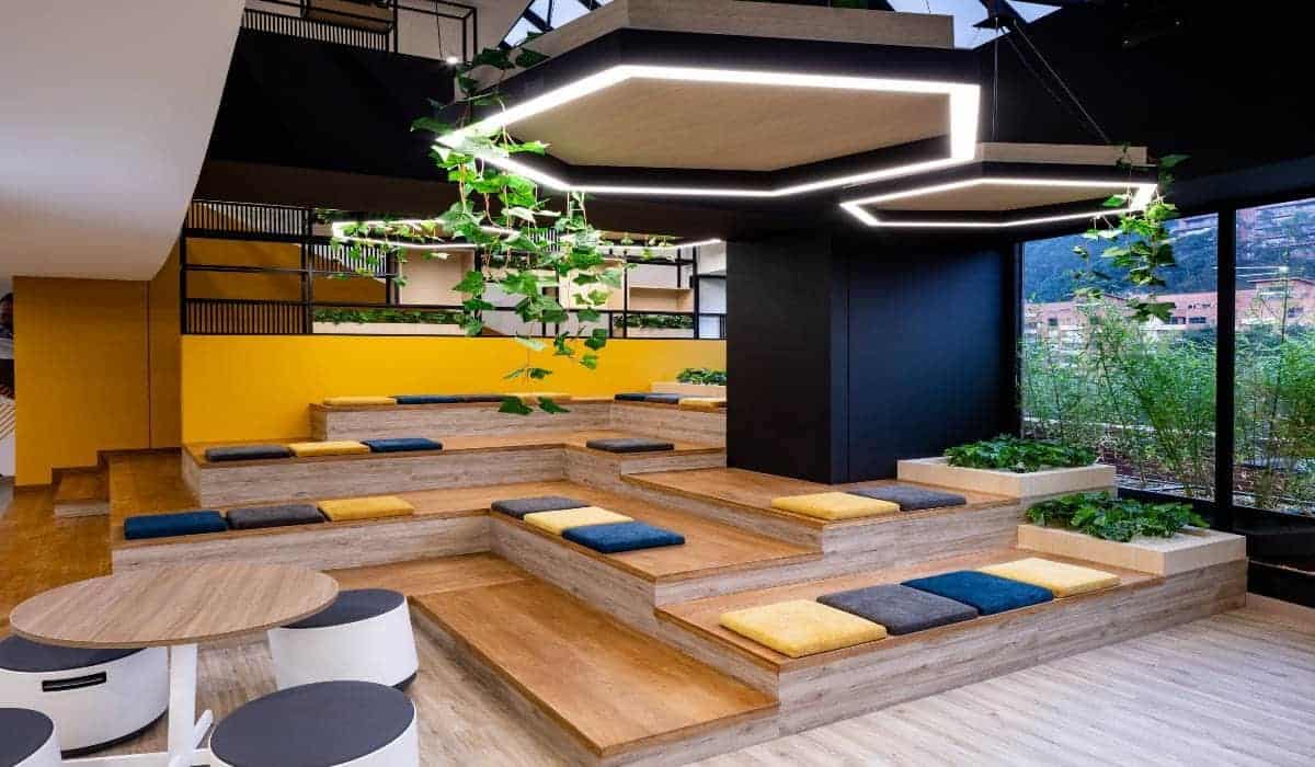 Concepta Colsubsidio: red de espacios innovadores para encuentros corporativos