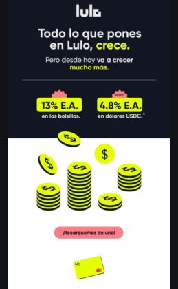 ¿Cómo funciona la cuenta de Lulo X para ahorrar en dólares digitales y aprovechar los ...