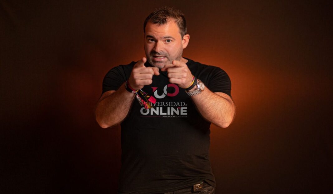 Esta es Universidad Online, iniciativa del emprendedor Mauricio Duque ...