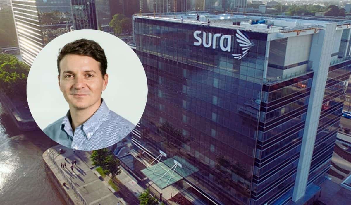 Reemplazo de Gonzalo Pérez en Junta de Suramericana