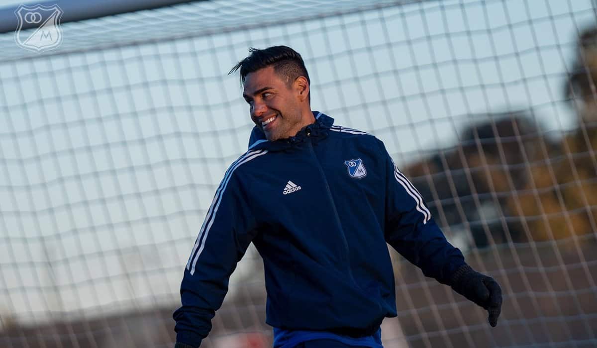 Falcao no seguirá en Millonarios: Club confirmó quién tomó la decisión