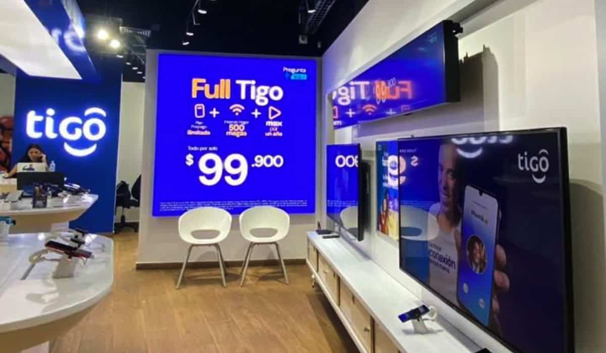 Nuevos puntos comerciales de Tigo abrirán en Colombia