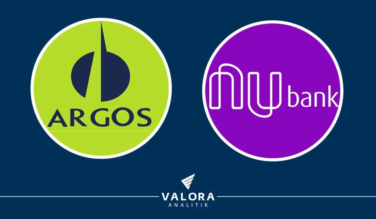 Cementos Argos y Nubank entran en índices globales de acciones de MSCI