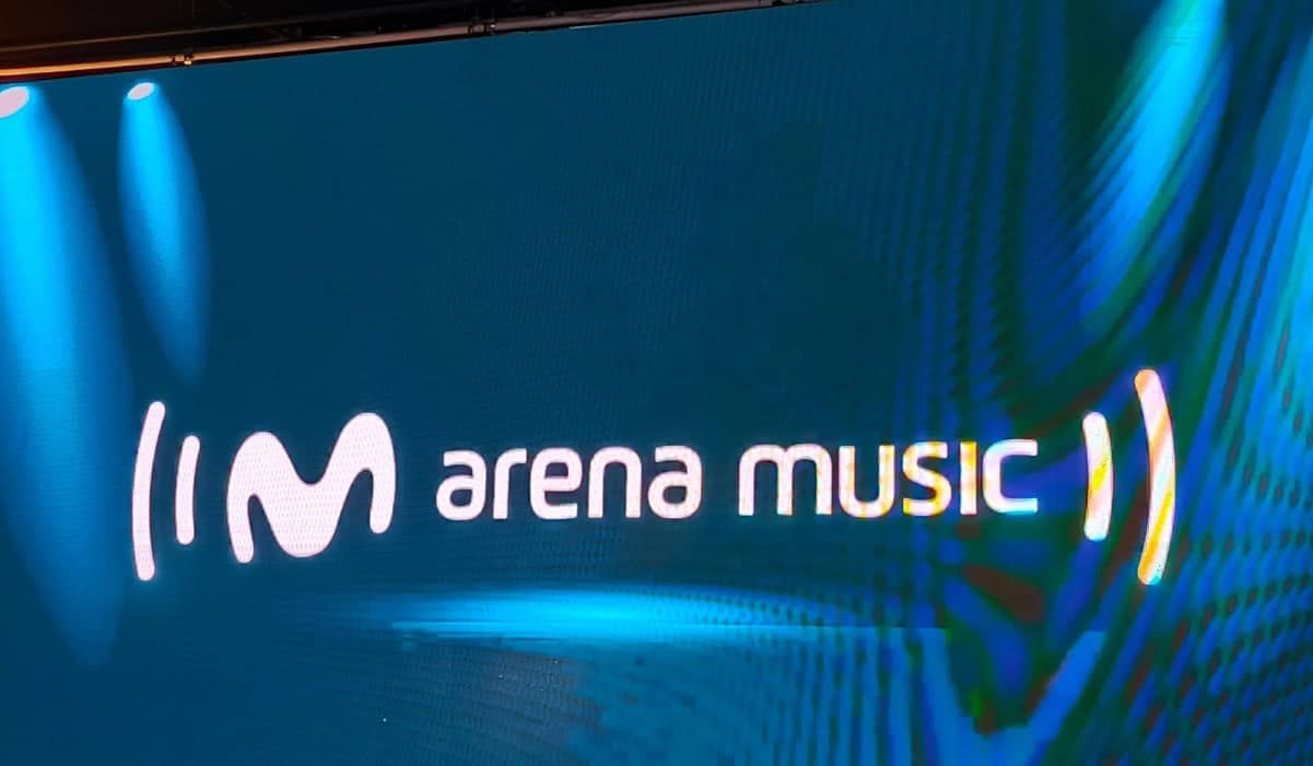El 9 de agosto, Movistar Arena lanza su app de música
