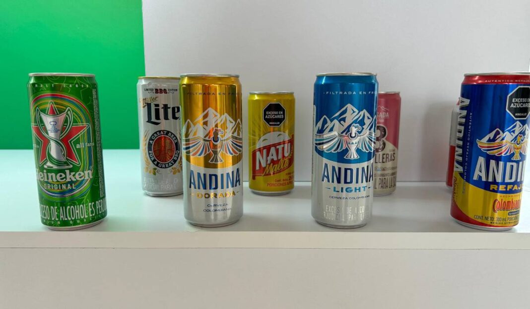 Cinco 5 años de Central Cervecera compitiendo con Bavaria