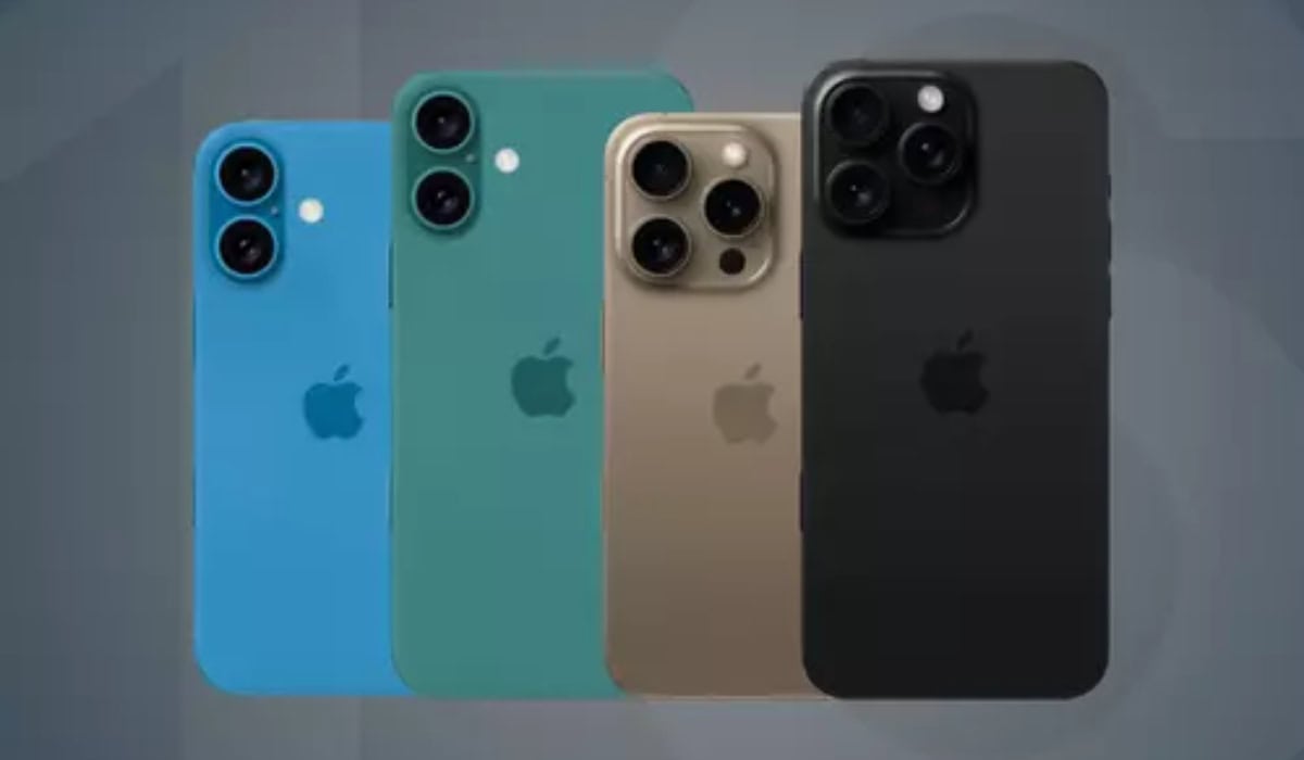 Apple anuncia fecha para la presentación del iPhone 16: Esto es lo que ...