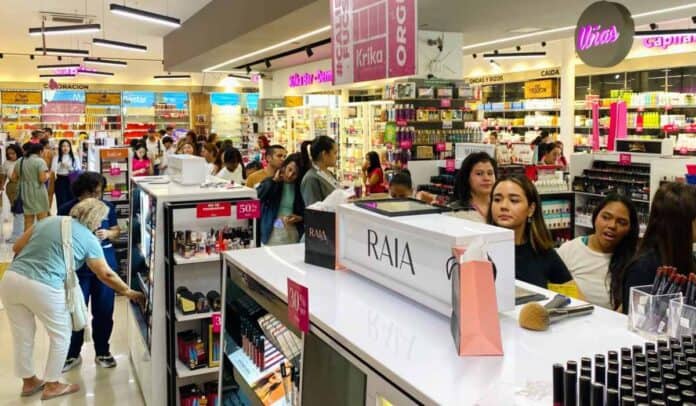 Retail de maquillaje Krika abre nueva tienda en Bogotá