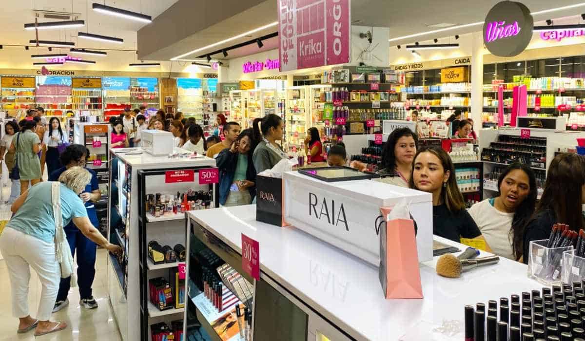 Retail de maquillaje Krika abre nueva tienda en Bogotá