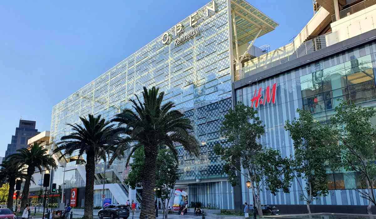 Parque Arauco compra centro comercial Open Plaza Kennedy