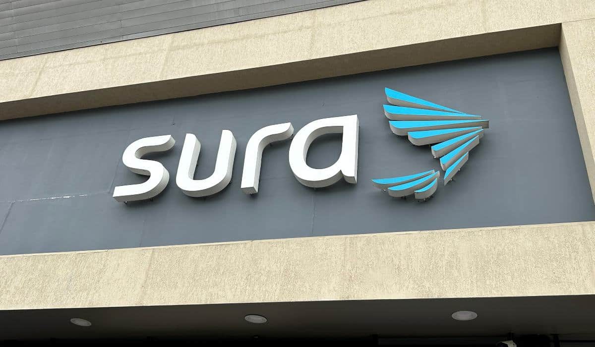 Grupo Sura dejó en firme algunos cambios en su composición accionaria