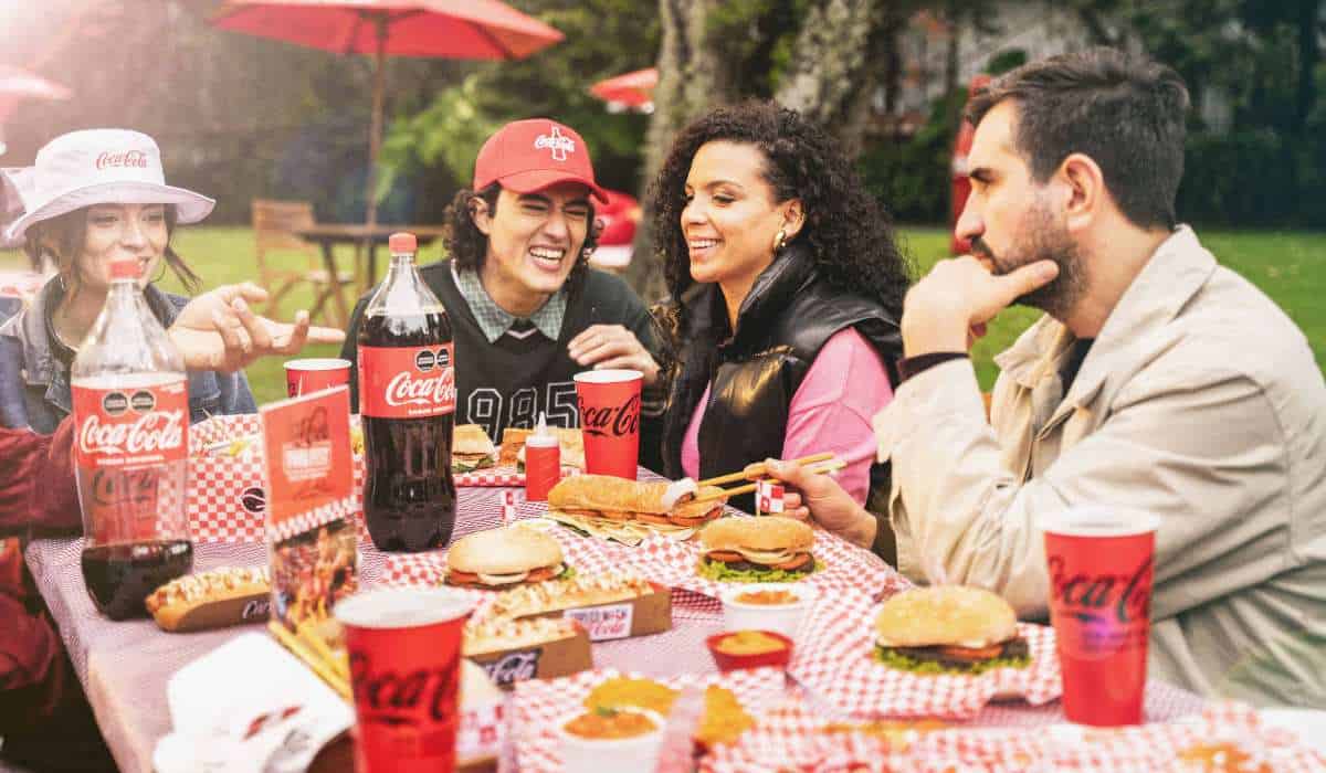 Llega el Coca-Cola Food Fest a Bogotá