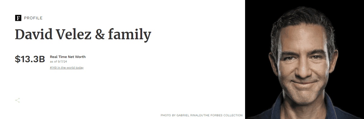 Más allá de Nubank: David Vélez y los otros negocios e inversiones detrás de su éxito