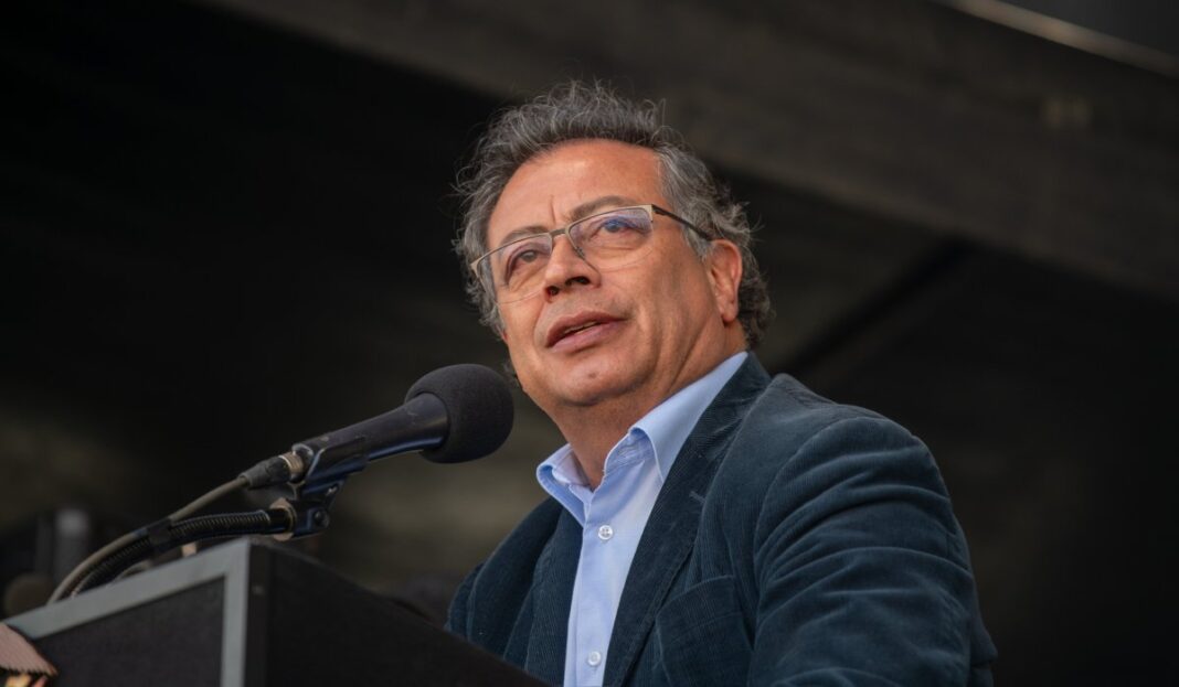 Petro critica a los líderes mundiales en la ONU: 'Nosotros hablamos ...