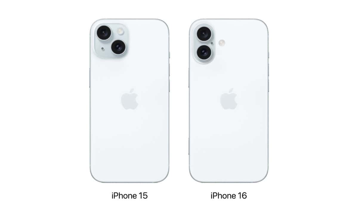 Diferencias entre el iPhone 15 y el iPhone 16: ¿Qué ha cambiado? Diferencias entre el iPhone 15 y el iPhone 16: ¿Qué ha cambiado?