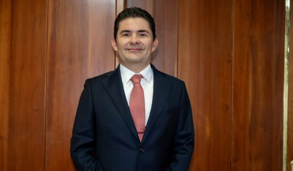 Luis Felipe Henao, candidato del Consejo de Estado a ser procurador